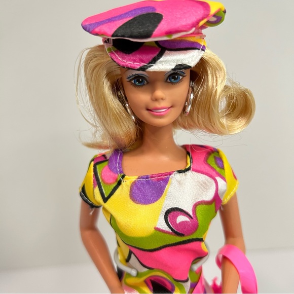 Mattel | Toys | 997 Sixties Fun Barbie Doll Special Edition | Poshmark